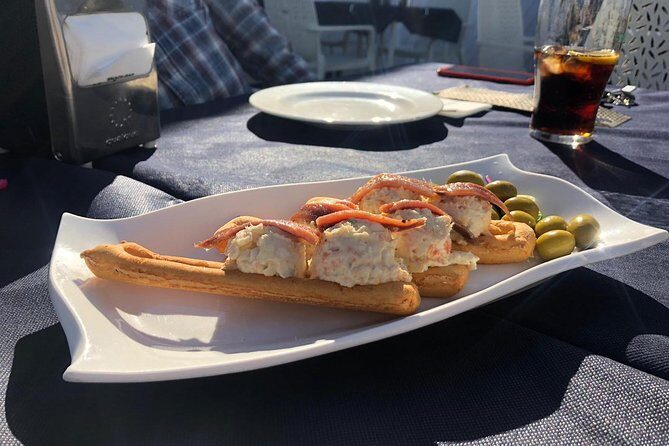 3 Tapas Cartagena walking tour - Key Points