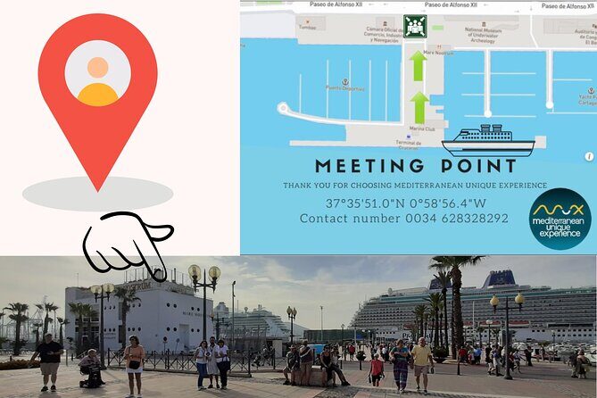 3 Tapas Cartagena walking tour - Exploring the Itinerary in Detail