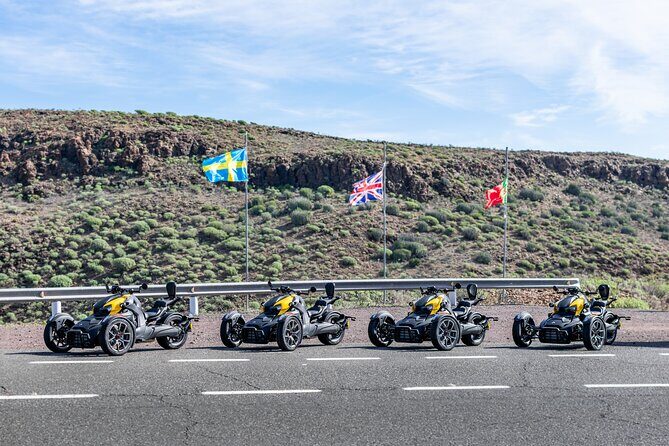3 Wheel Motorcycle like Quad/Buggy Tour Gran Canaria (Maspalomas) - The Sum Up: Is This Tour Right for You?