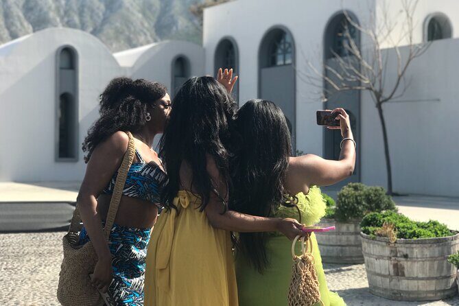 3 Wineries wine tasting & Greek Meal -Food and Wine pairing - The Itinerary in Detail