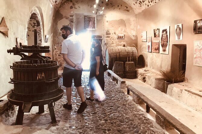 3 Wineries wine tasting & Greek Meal -Food and Wine pairing - Who Is This Tour Best For?