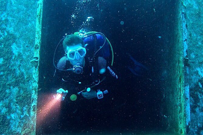 3 Wreck Dive Day in Zenobia and Elpida - Practical Tips for Your Wreck Day Adventure