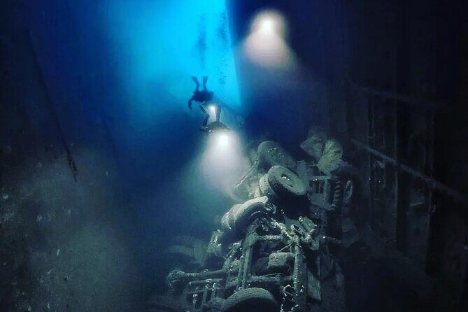 3 Wreck Dive Day in Zenobia and Elpida - The Sum Up: Is This Wreck Tour Right for You?