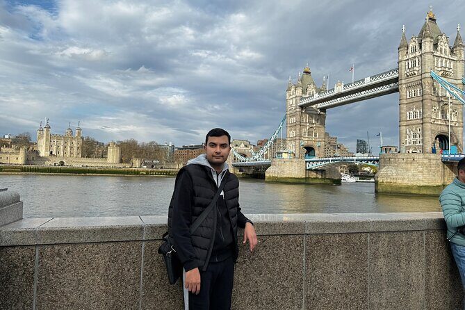 30 Major London Attractions Walking Tour With Photos - Key Points