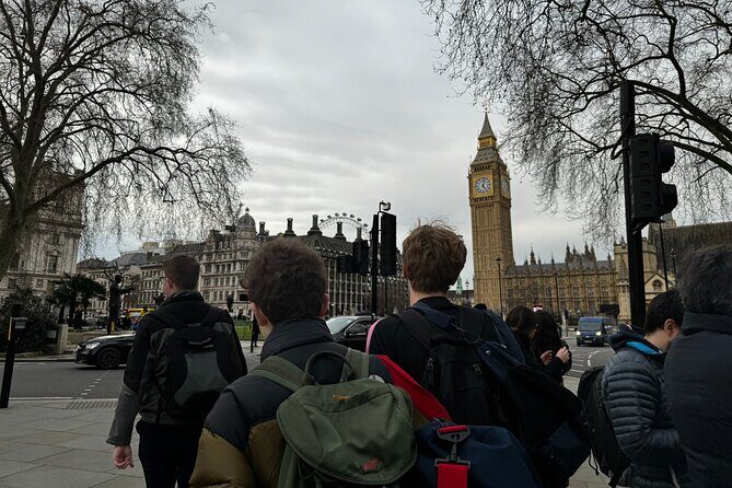 30 Major London Attractions Walking Tour With Photos - The Itinerary Breakdown: What to Expect
