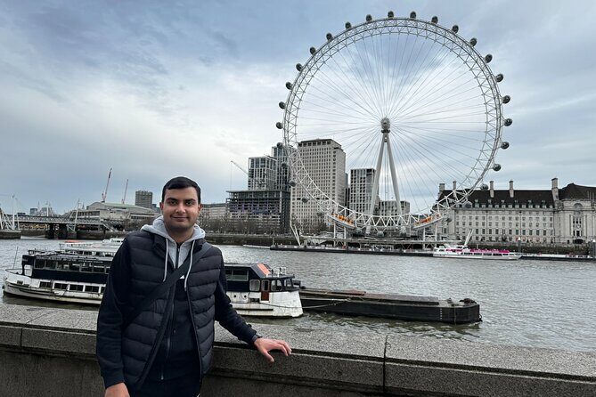 30 Major London Attractions Walking Tour With Photos - Who Is This Tour Best For?