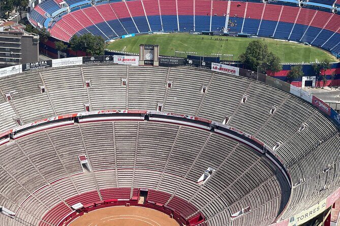 30' Mexico City Helicopter Tour - Landing at Ritz Carlton Reforma - Who Is This Tour For?