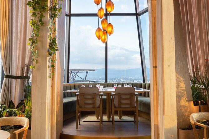 30' Mexico City Helicopter Tour - Landing at Ritz Carlton Reforma - Final Thoughts