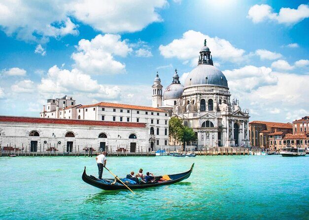 30-min Private Gondola Ride for up to 5 people - The Itinerary: What You’ll See and Feel