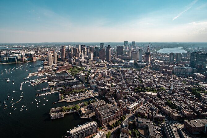 30-Min Private Helicopter Skyline Tour of Boston - Aerial Perspectives of Boston: An Honest Review of the 30-Min Private Helicopter Skyline Tour