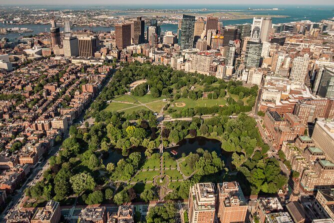 30-Min Private Helicopter Skyline Tour of Boston - FAQs