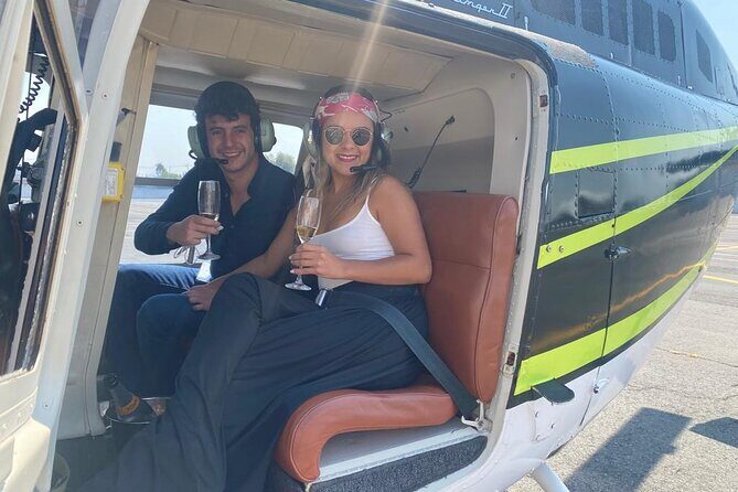 30 min Private Helicopter Tour in Mexico City - A Detailed Look at the Mexico City Helicopter Tour