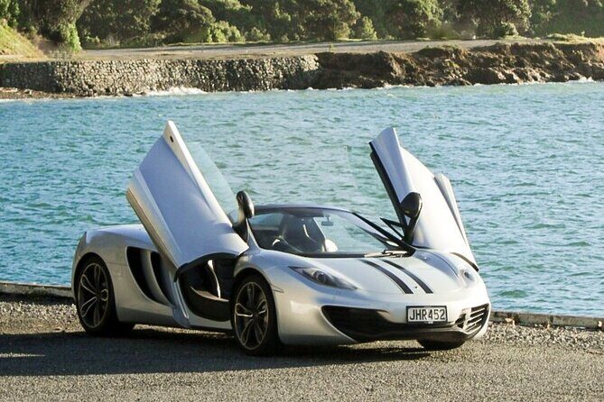 30 Mins Supercar Passenger Experience - The Experience: What to Expect from Start to Finish