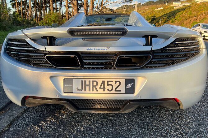 30 Mins Supercar Passenger Experience - Final Thoughts