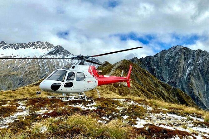 30-Minute Alpine Scenic Flight from Queenstown - Key Points