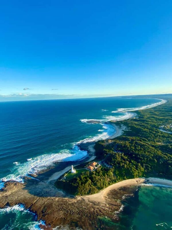 30 Minute Central Coast Helicopter Flight - Why This Tour Is a Great Choice