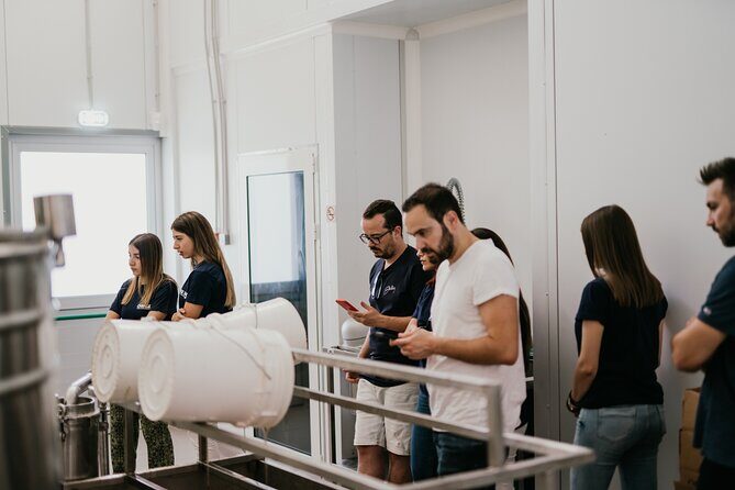 30-Minute Guided Honey Tasting Activity in Melini - Key Points