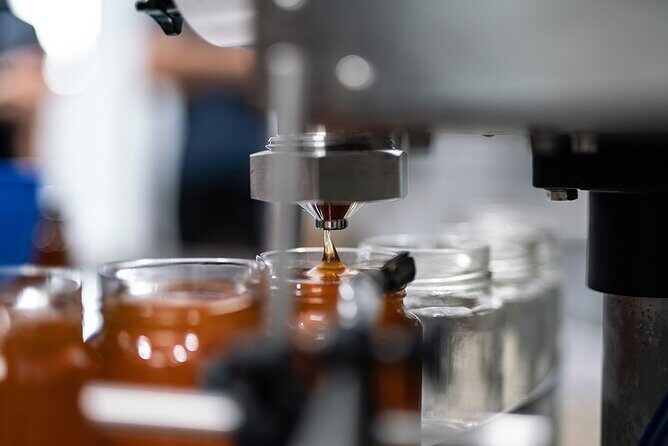 30-Minute Guided Honey Tasting Activity in Melini - The Sum Up