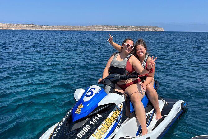 30 minute, Jet Ski Rental Malta - Self guided - No Licence Needed - Who Is This Tour Best For?