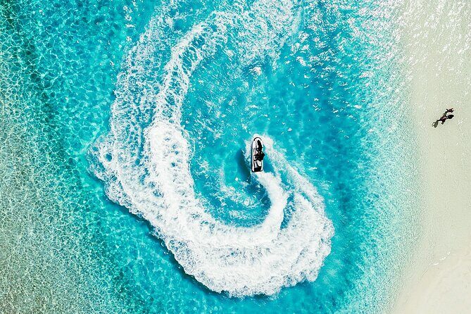 30 minute, Jet Ski Rental Malta - Self guided - No Licence Needed - The Sum Up