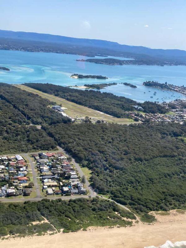 30 Minute Newcastle Helicopter Flight - Why This Tour Offers Great Value