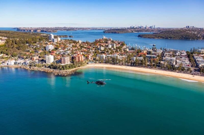30-minute Private Sydney Harbour Helicopter Tour for 2 - Frequently Asked Questions