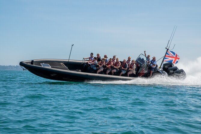 30-Minute Raptor RIB Ride Activity in Torquay - Pricing and Value