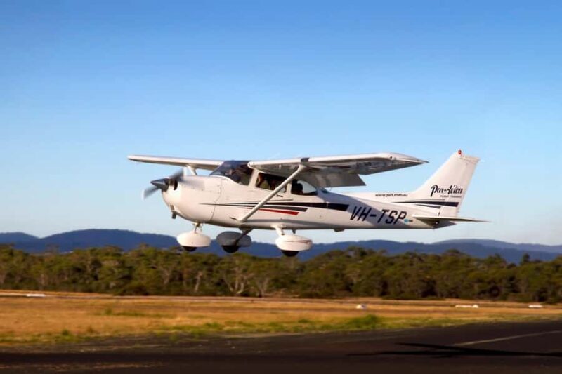 30 Minute Scenic Hobart Plane Flight - An In-Depth Look at the Hobart Scenic Flight