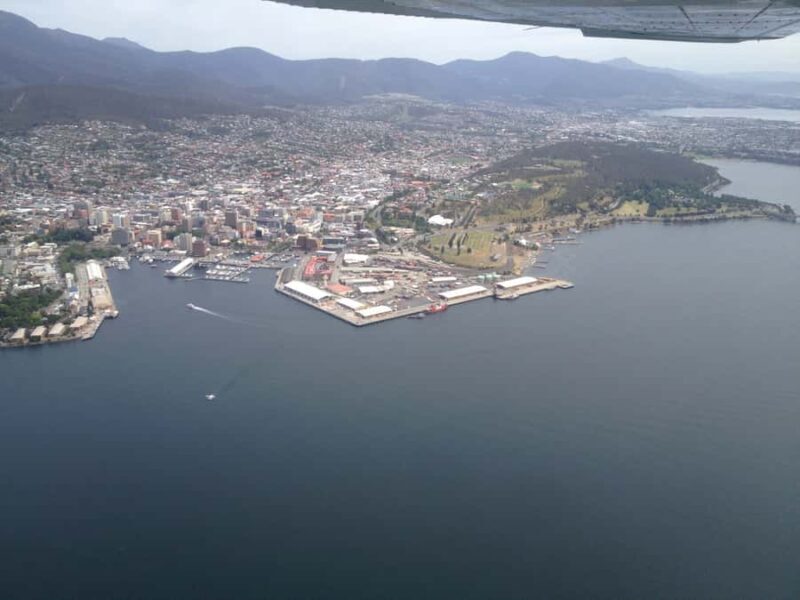 30 Minute Scenic Hobart Plane Flight - Who Would Love This Experience?