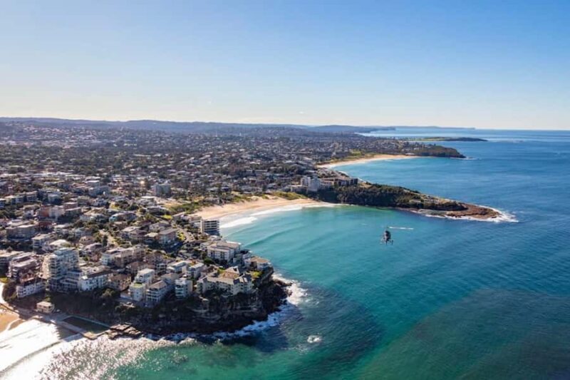 30 Minute Shared Sydney Harbour Scenic Helicopter Tour - What Really Sets It Apart