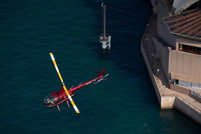 30-Minute Sydney Harbour and Olympic Park Helicopter Tour - What Makes This Tour Stand Out?