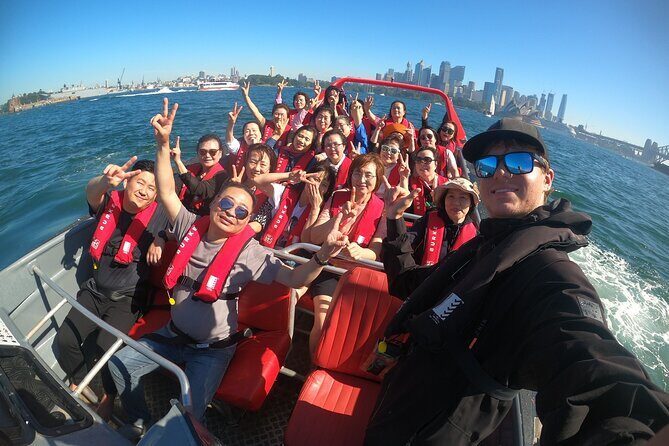30-Minute Sydney Harbour Jet Boat Thrill Ride - The Sum Up: Who Will Love This Experience?