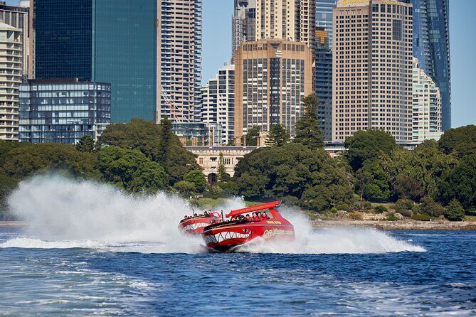 30-Minute Sydney Harbour Jet Boat Thrill Ride - Final Thoughts