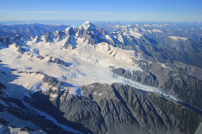 30 minute Tasman Experience - scenic helicopter flight - The Experience in Detail: What You Can Expect