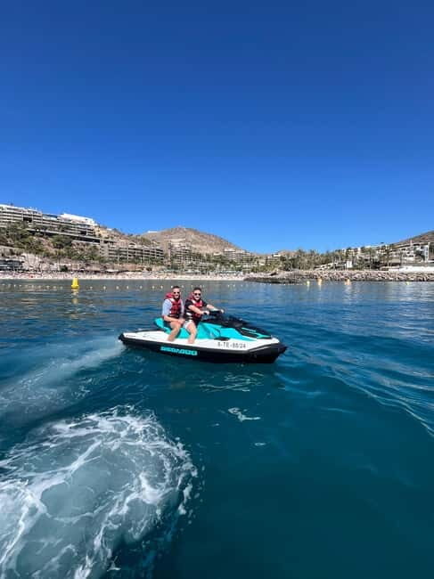 30-minute tour along the coast of Maspalomas - 30-minute tour along the coast of Maspalomas