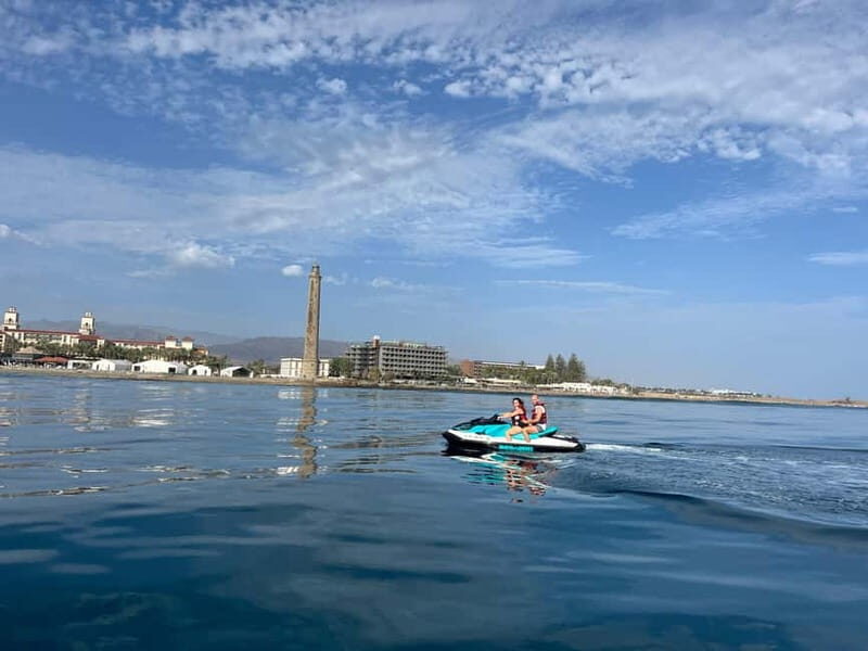 30-minute tour along the coast of Maspalomas - What We Love About This Experience