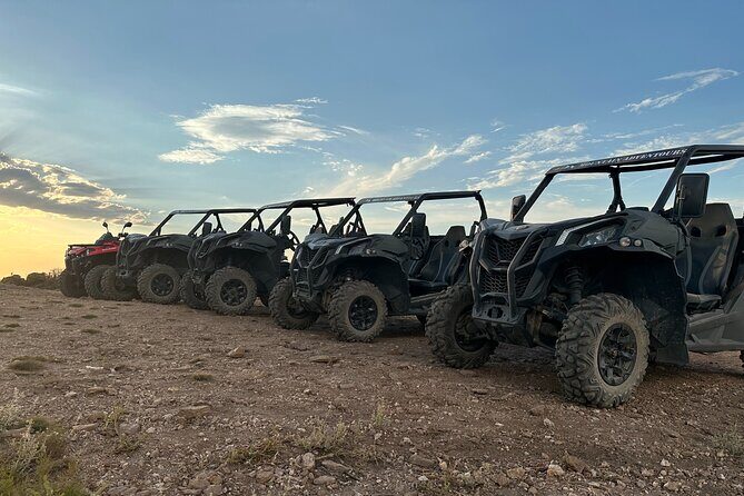 30 minutes Buggy Ride - The Itinerary in Detail