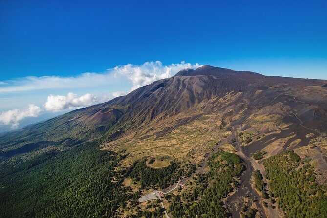 30 minutes Etna volcano private helicopter tour from Fiumefreddo - Why This Tour Is Worth It