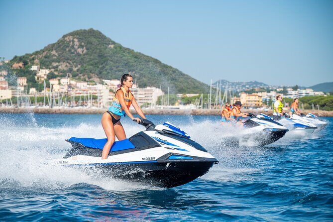 30 Minutes Jet Ski Rental in Cannes - Key Points