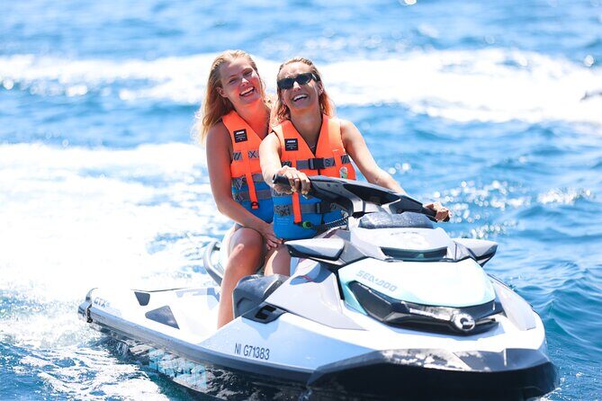 30 Minutes Jet Ski Rental in Cannes - The Sum Up