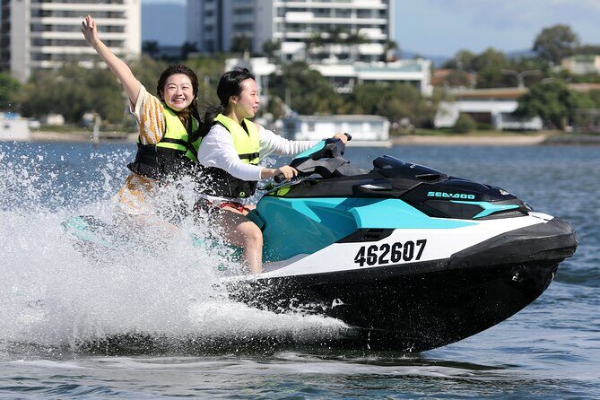 30 Minutes Jet Ski Safari - What to Expect from the Jet Ski Safari