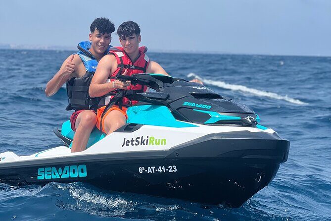 30 Minutes of Jet Ski Adventure on the Coast of Murcia - An Authentic, Well-Organized Jet Ski Experience