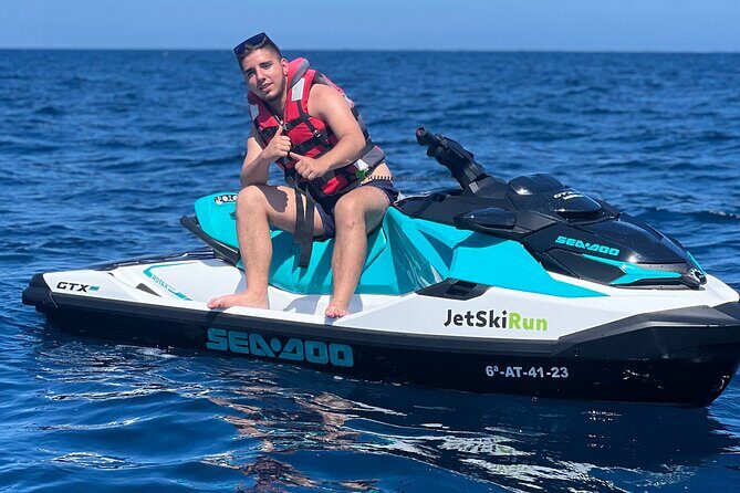 30 Minutes of Jet Ski Adventure on the Coast of Murcia - Quality and Safety of the Equipment