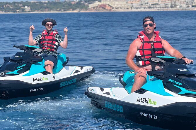 30 Minutes of Jet Ski Adventure on the Coast of Murcia - Pricing and Value