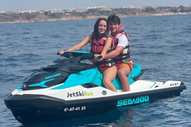 30 Minutes of Jet Ski Adventure on the Coast of Murcia - The Sum Up