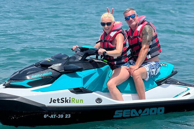 30 Minutes of Jet Ski Adventure on the Coast of Murcia - FAQ