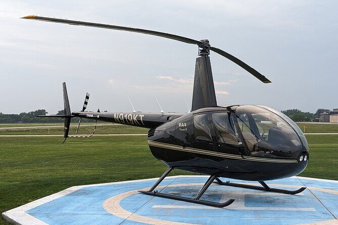 30 Minutes Private Downtown Detroit Helicopter Ride - What We Love About This Tour