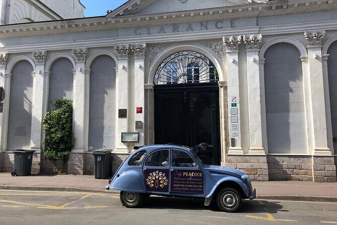 30-Minutes Private Guided Tour of Lille by Convertible 2CV - The Experience in Detail