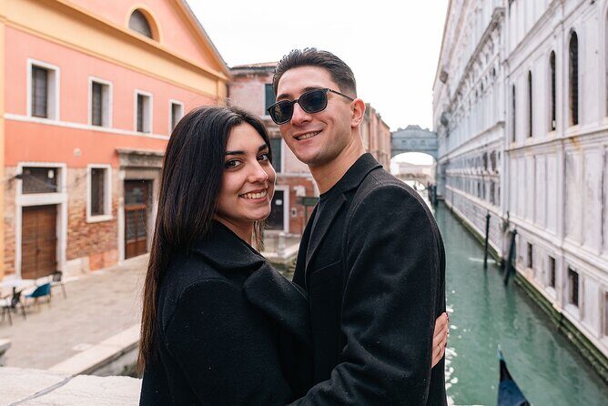 30-Minutes Snap Session  Quick and Timeless Venice Photos - Who Will Benefit Most?