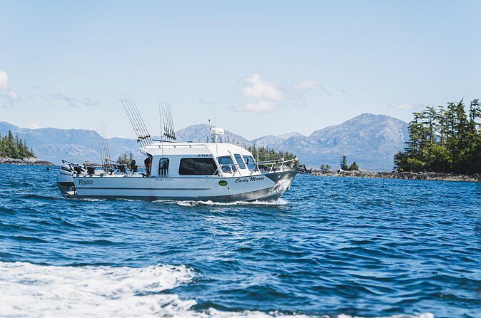 30' Private Halibut and Salmon Fishing Charter - Why This Trip Offers Great Value